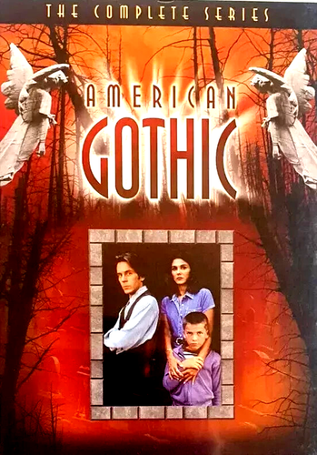 American Gothic: The Complete Series (DVD, 6-Disc set) NEW | eBay Australia
