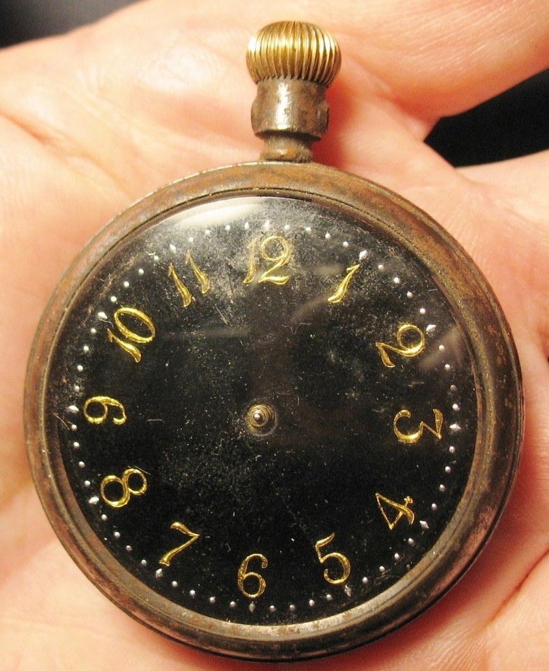 lot of 4 Vintage American Pocket Watches Seth Thomas Knickerbocker ...