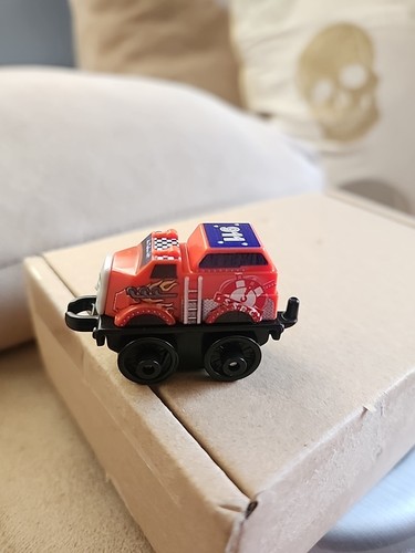 Thomas & Friends Minis Train Racer Flynn 4cm Mini Engine 2022 #43 | eBay