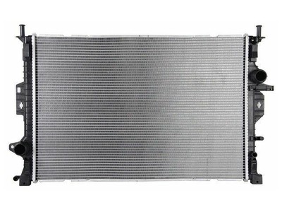 TYC 28WK89B Primary Radiator Fits 2010-2017 Volvo XC60 Sport Utility ...