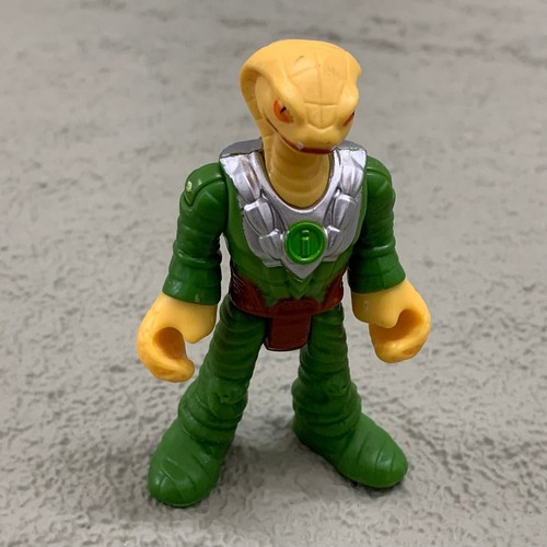 6x Fisher-Price Imaginext Serpent Pyramid Mummy Guard Hunter Commander ...