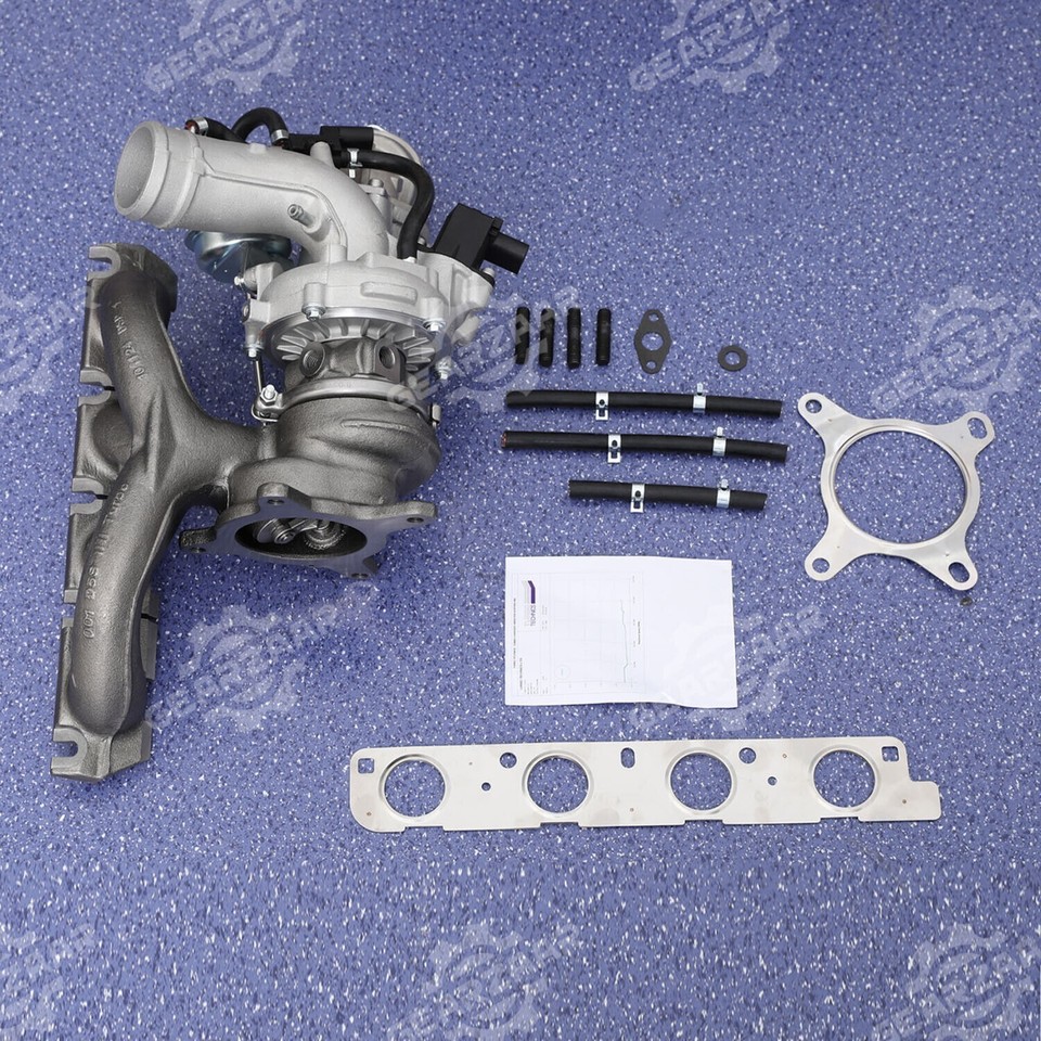 Turbo Turbocharger for Volkswagen Tiguan CC EosGTI 2.0L 2009-2016 ...