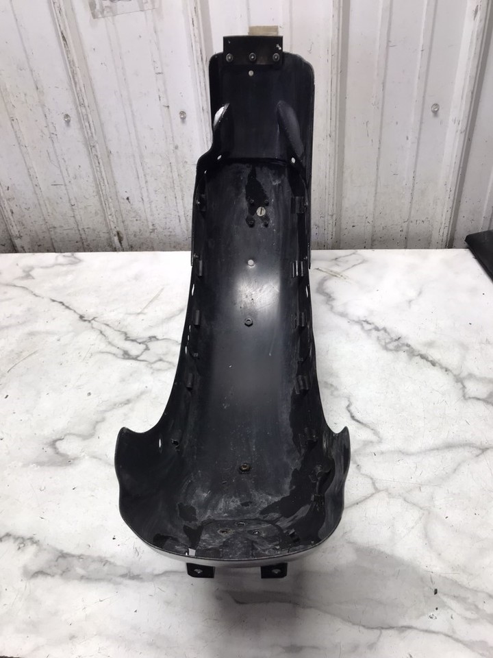 93 Harley Davidson XLH 883 H Hugger Rear Back Fender | eBay