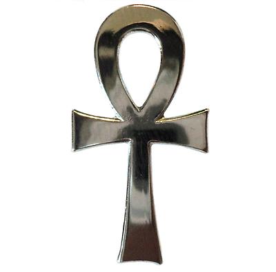 Egyptian Ankh Celtic Symbol Breath of Life Hieroglyphic Pagan Metal ...