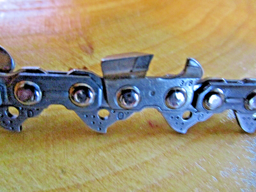 20" Solid Carbide Tipped Chisel Chainsaw Chain 3/8x050x72DL For Stihl ...