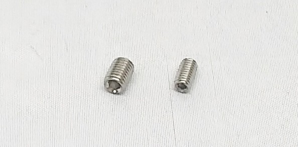 LFXS26973D LG Refrigerator Freezer Door Handle Set Screw Only (1 ...