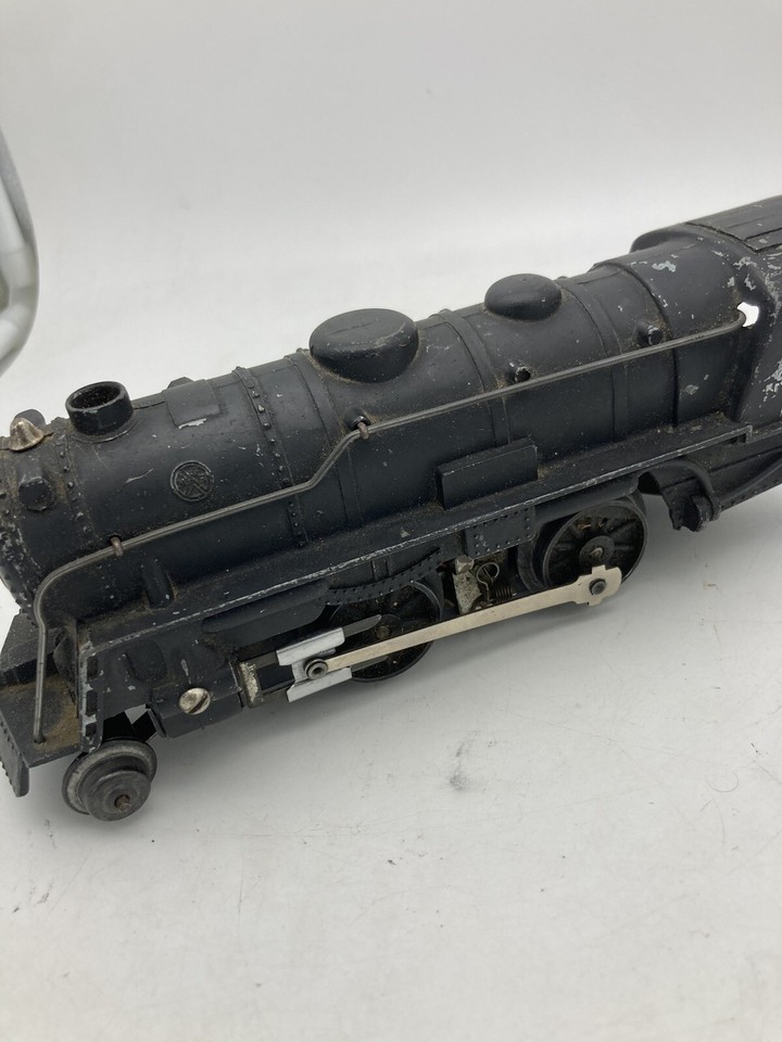 Vintage MARX O Gauge 999 STEAM ENGINE Locomotive Train See Pictures | eBay