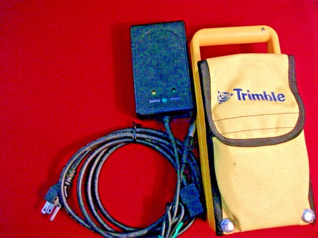 Trimble GPS Cowbell External Battery Pack R8 5800 5700 4700 Tsc1 TSCe ...