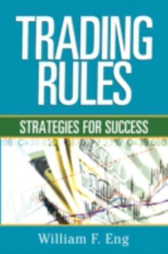 Trading Rules by William F. Eng (2006, Hardcover) for sale online | eBay