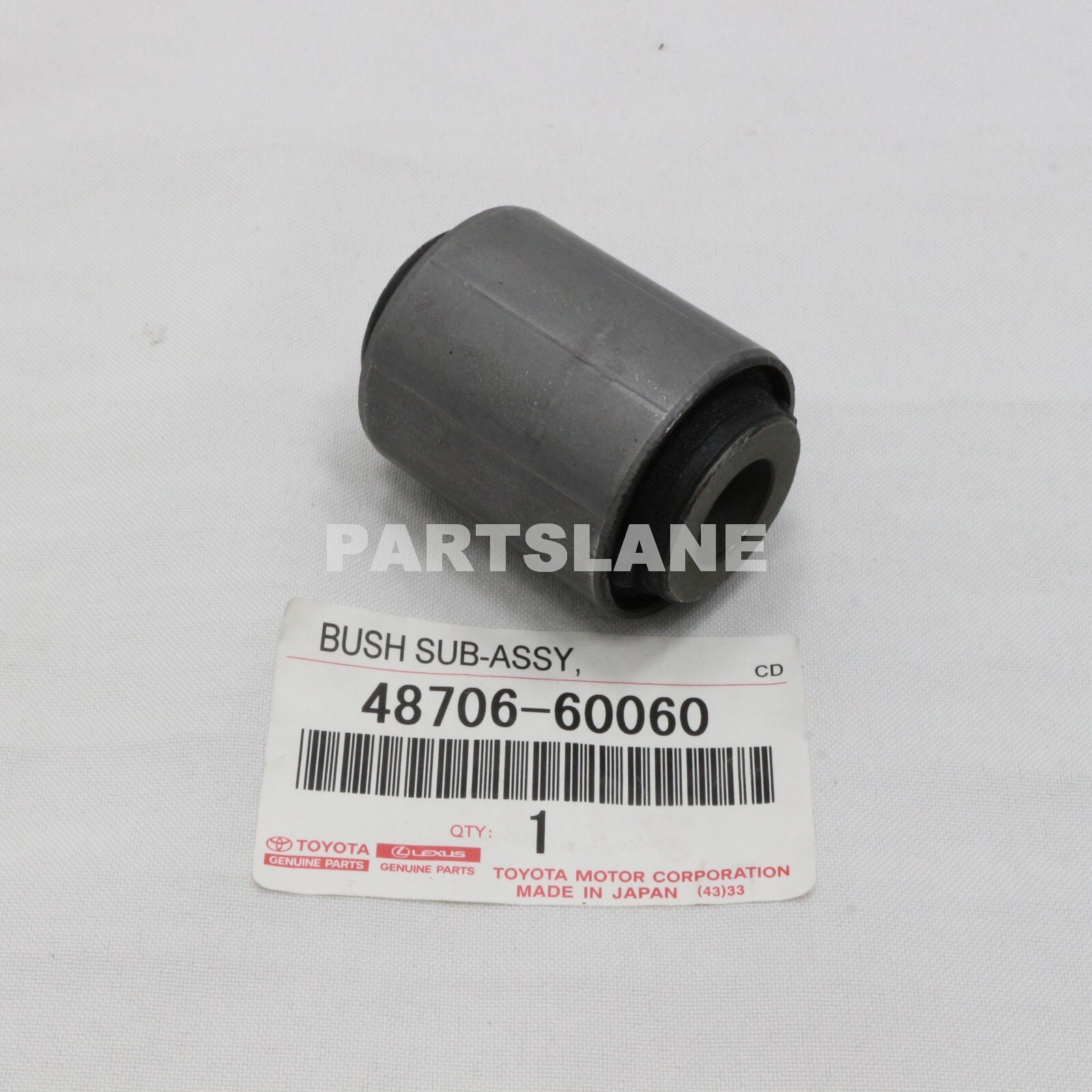 48706-60060 Toyota Bush Sub-assy Rear Lateral Control Rod 4870660060 ...
