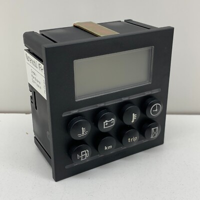 Motometer MFA10 Mastermodul Bosch 1100 Master Instrument Display 710 ...