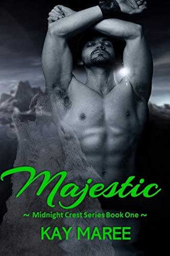 Majestic (Midnight Crest Series), Maree New 9781723774430 Fast Free ...