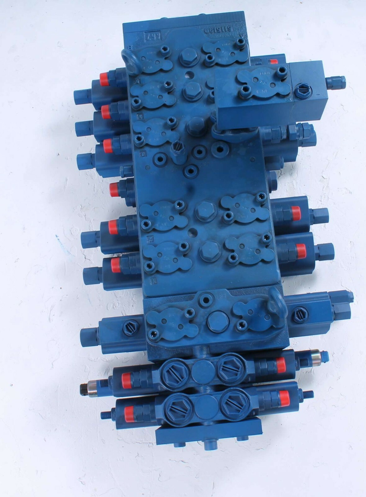 New M7-1393-21/8M7-20 Rexroth Hydraulic Valve R900731674 | eBay