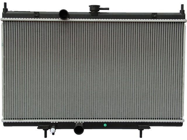 OSC Automotive 37RV38K Radiator Fits 2007-2012 Nissan Sentra Radiator ...