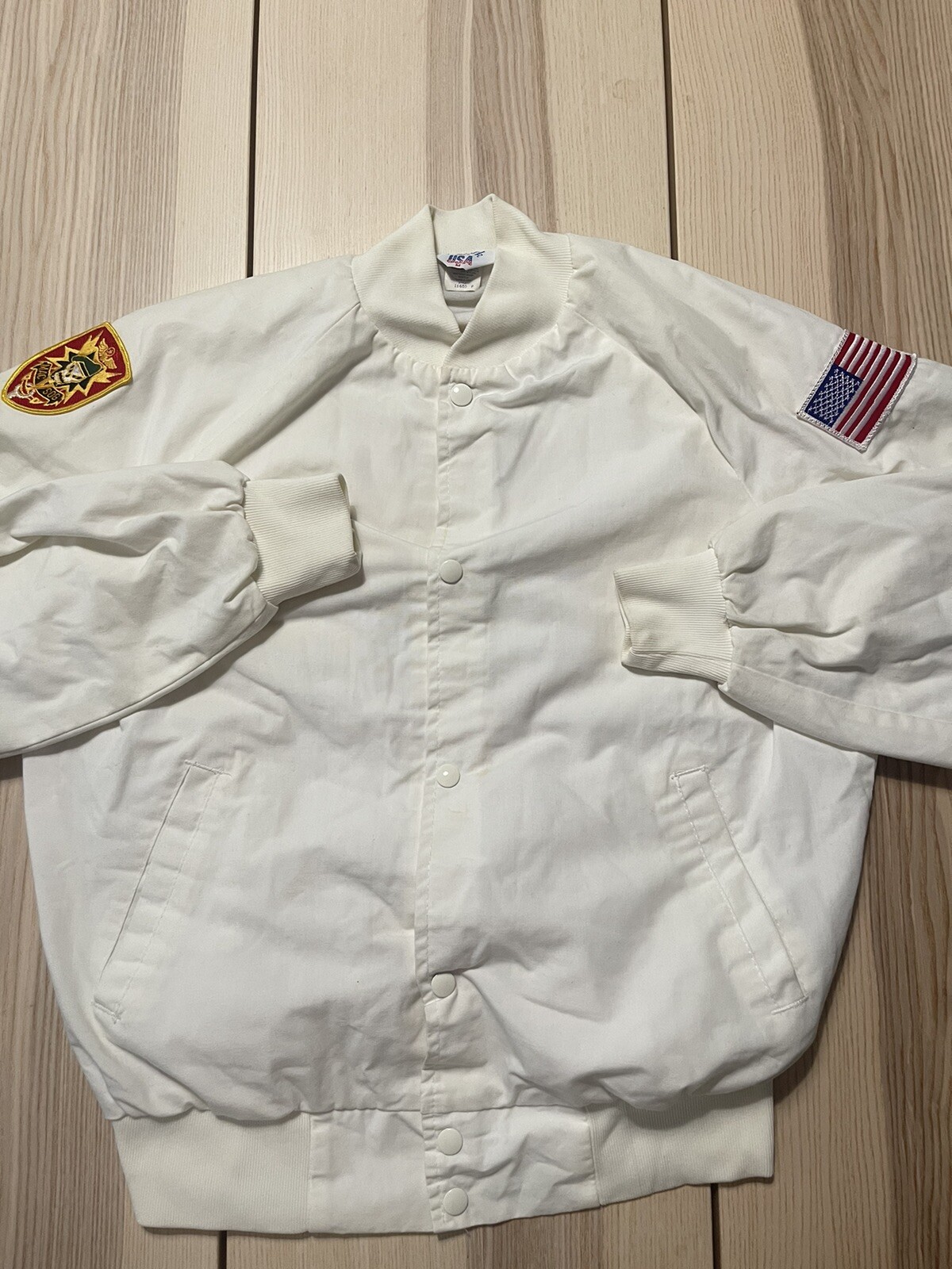 Vintage West Ark MAC SOG Vietnam War Jacket - Gem
