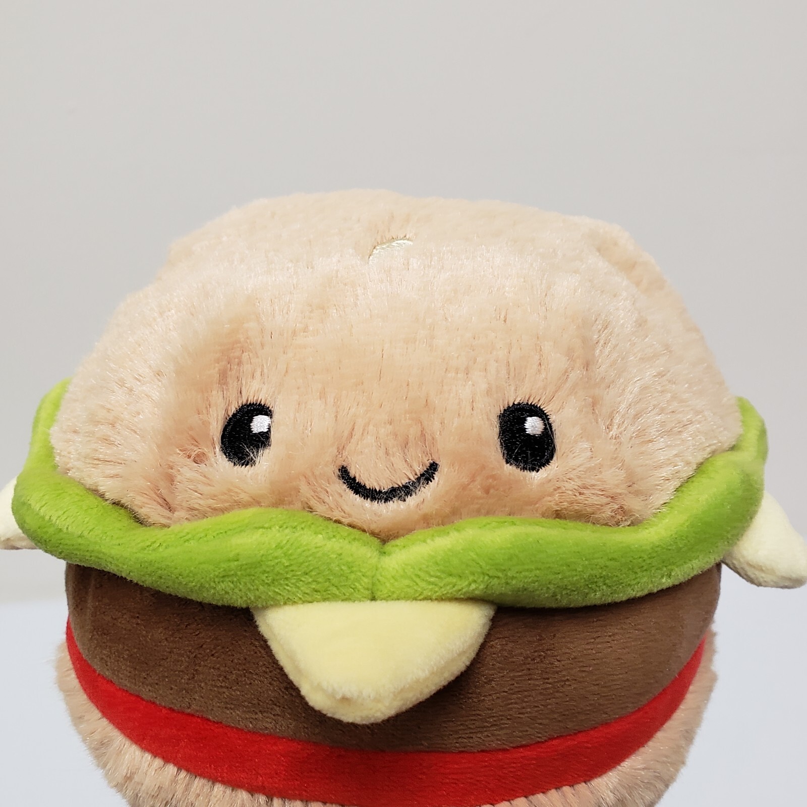 Squishable Hamburger Cheeseburger Stuffed 2020 Burger Plush | eBay