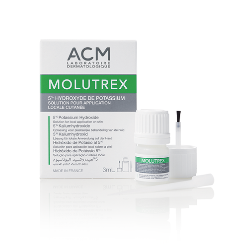 ACM molutrex treatment of molluscum contagiosum 3ml Philippines | Ubuy