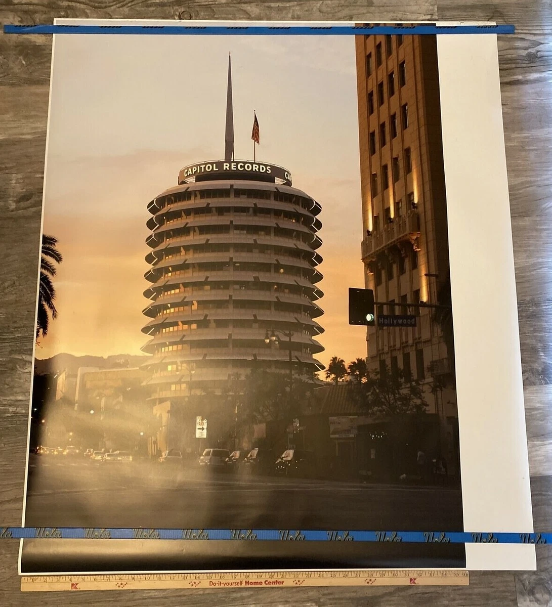 Capitol Records Building