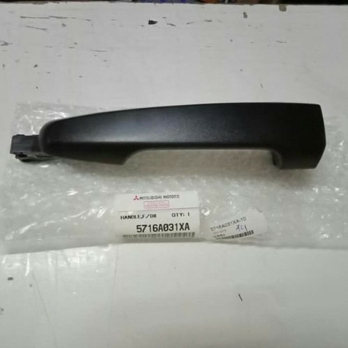 Mitsubishi Genuine OEM Handle,fr door outside L200 2005/12-2013/01 ...