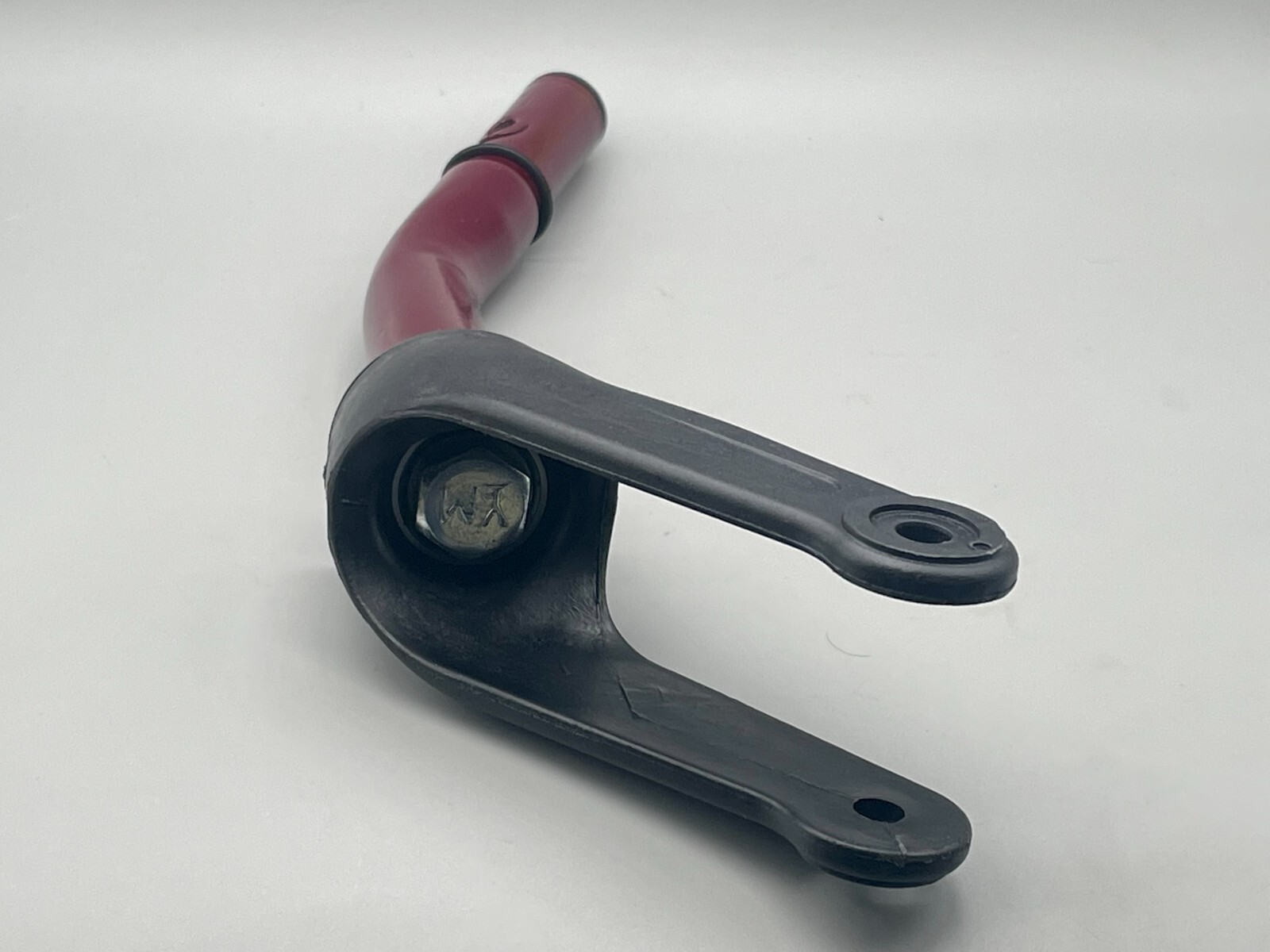 Front Wheel Fork Assembly LEFT SIDE, Medline Steel Rolling Walker ...