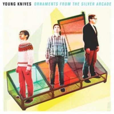 The Young Knives Ornaments from the Silver Arcade (CD) Album (UK IMPORT) 5050954241023| eBay