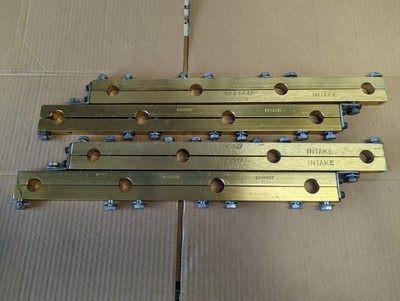 Big Block Chevy Stud Girdles Jomar Moroso #6729 Valvetrain Stabilizer ...