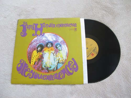 Jimi Hendrix ~ Are You Experienced ~ RS 6261, Super Clean! EX+ Vinyl | eBay
