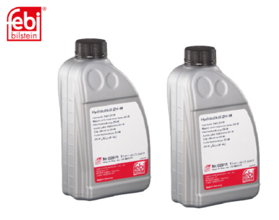 Mercedes 000989910310 / 02615 ZH-M Hydraulic Fluid Febi Bilstein | Pack ...