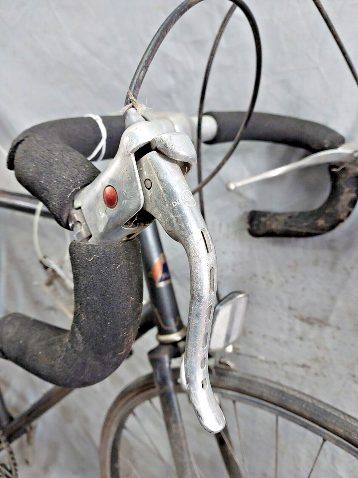 1978 Fuji Del Rey Road Bike Large 58cm Lugged Steel Suntour DiaCompe ...