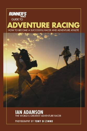 Runner's World Guide to Adventure Racing by Ian Adamson Paperback Book ...