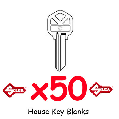 Kwikset ( KS1) Keyblanks x 50 key Key blanks - Brand new - Made by ...