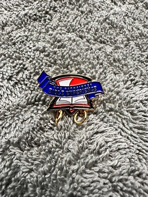 SDA Pathfinder Bible Experience Lapel Anchor Pin (PBE) | eBay
