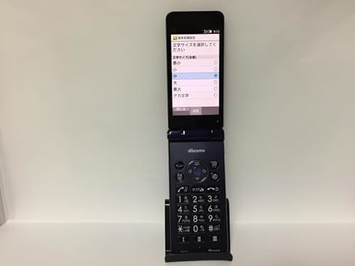 SHARP DOCOMO ANDROID Flip Phonev AQUOS SH-01J Keitai UNLOCKED variation ...