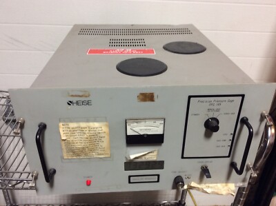 HEISE PPG 149 Precision Pressure Gage Angular Readout | eBay