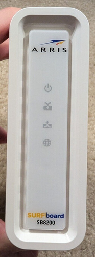 ARRIS SURFboard SB8200 | eBay