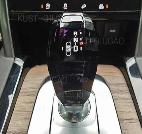 FIT For Range Rover Sport 2014-2022 Crystal gear shift lever cover trim ...
