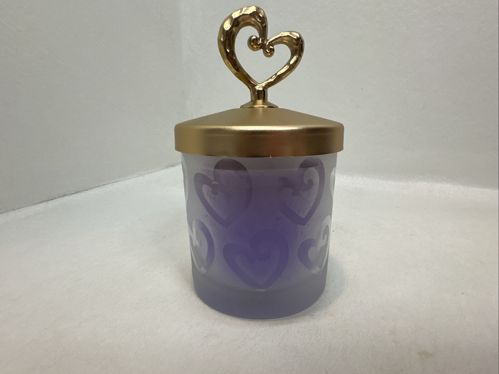 VTG Fashion Bug-Sweetheart Candle-Vanilla Discontinued Charming Shoppes ...