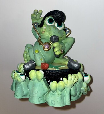 SPROGZ FROGS 1994 ELVIS | eBay