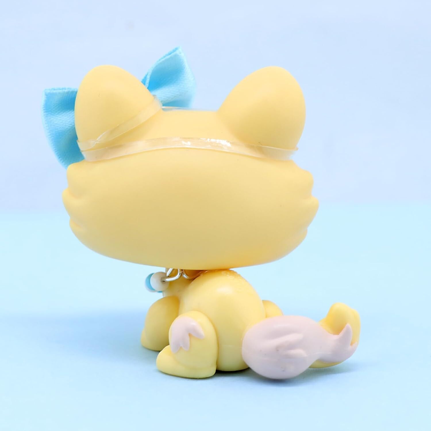 Littlest Pet Shop lps Crouching cat 1090 Old LPS Figure with LPS ...