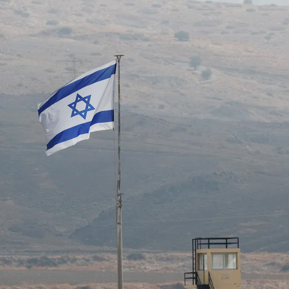 Hanging Israeli Flag 90*150cm Israeli Flags for Indoor Outdoor ...