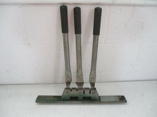 WIREMOLD 621 Raceway Cutter With Base USED FREE SHIPPING | eBay