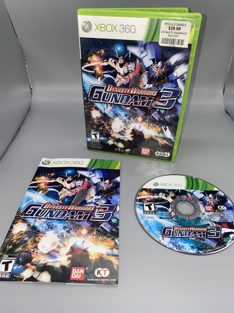 Dynasty warriors gundam 3 gamestop - scriptchlist