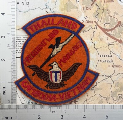 patch , usaf operation frequent wind ss mayaguez patch , usaf patch ...