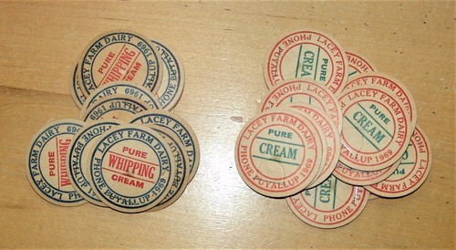 24 OLD VINTAGE POG/POGS MILK BOTTLE CAP ORIGINAL RARE | eBay