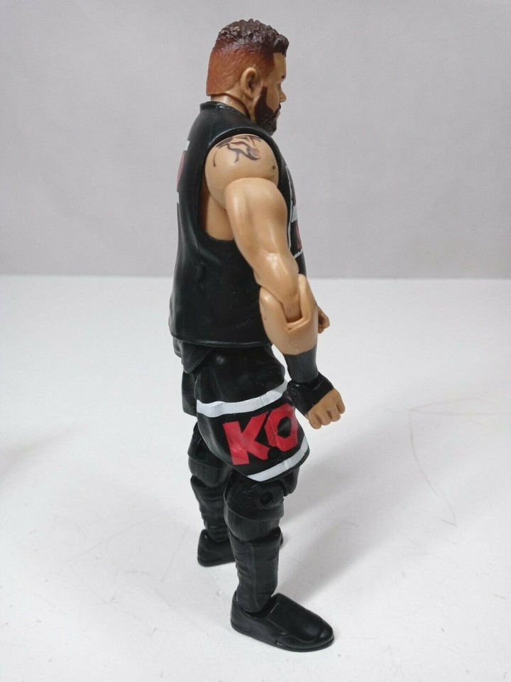 2016 Mattel WWE Elite Kevin Owens The Kevin Owens Shows Gear 6.5 ...