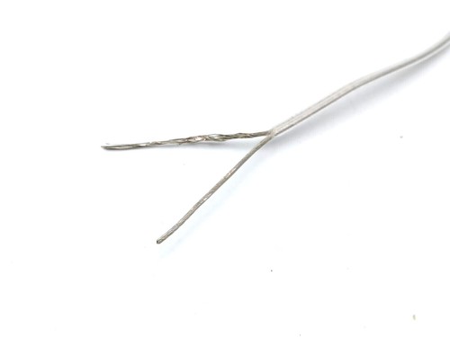 2 or 3 core PVC transparent clear electrical cable flex wire 0.50mm to ...