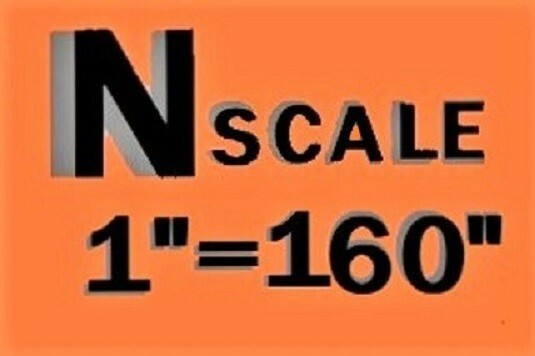 Woodland Scenic's Kitt's Transfer Structure Kit N Scale | eBay