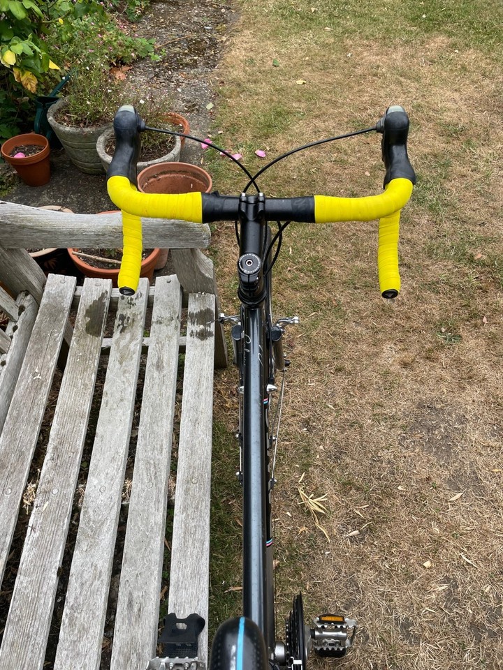 Dawes Galaxy Cromo Bike: 56cm frame, Great Touring Bicycle, 4130 ...