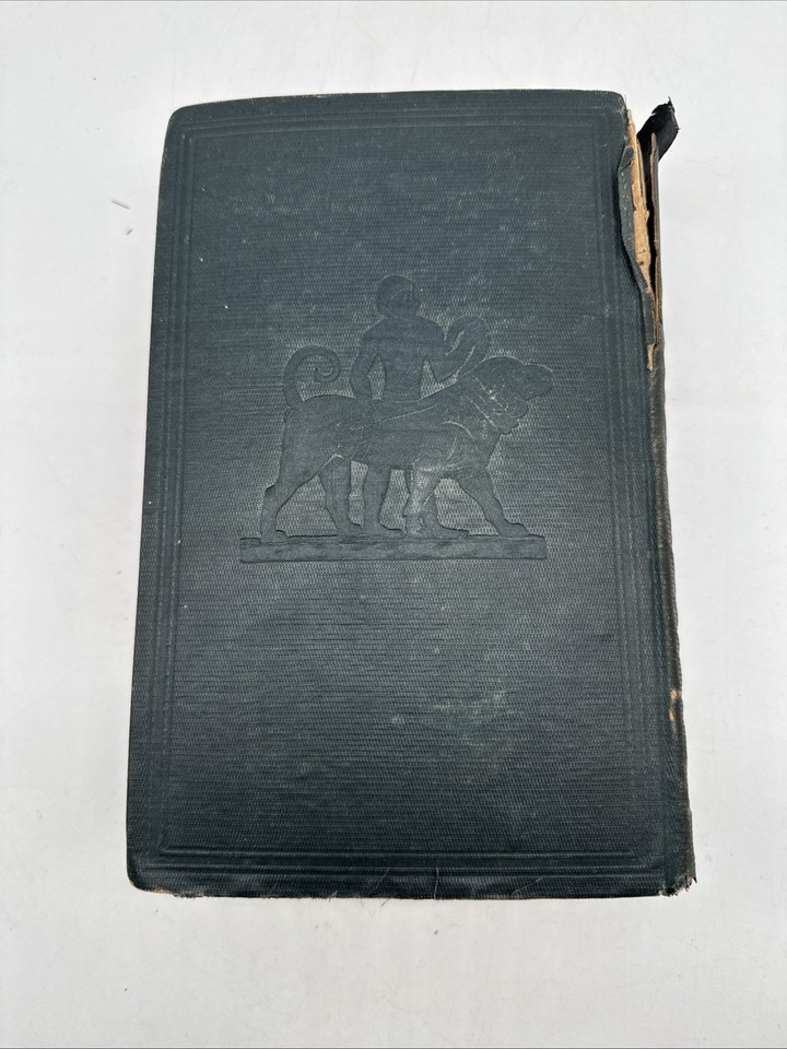 Discoveries Among The Ruins Of Nineveh And Babylon By Austin Layard ...