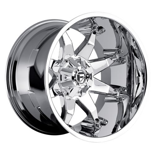 20x12 Fuel D508 Octane Chrome Wheel 8x6.5 (-44mm) 885463834719| eBay